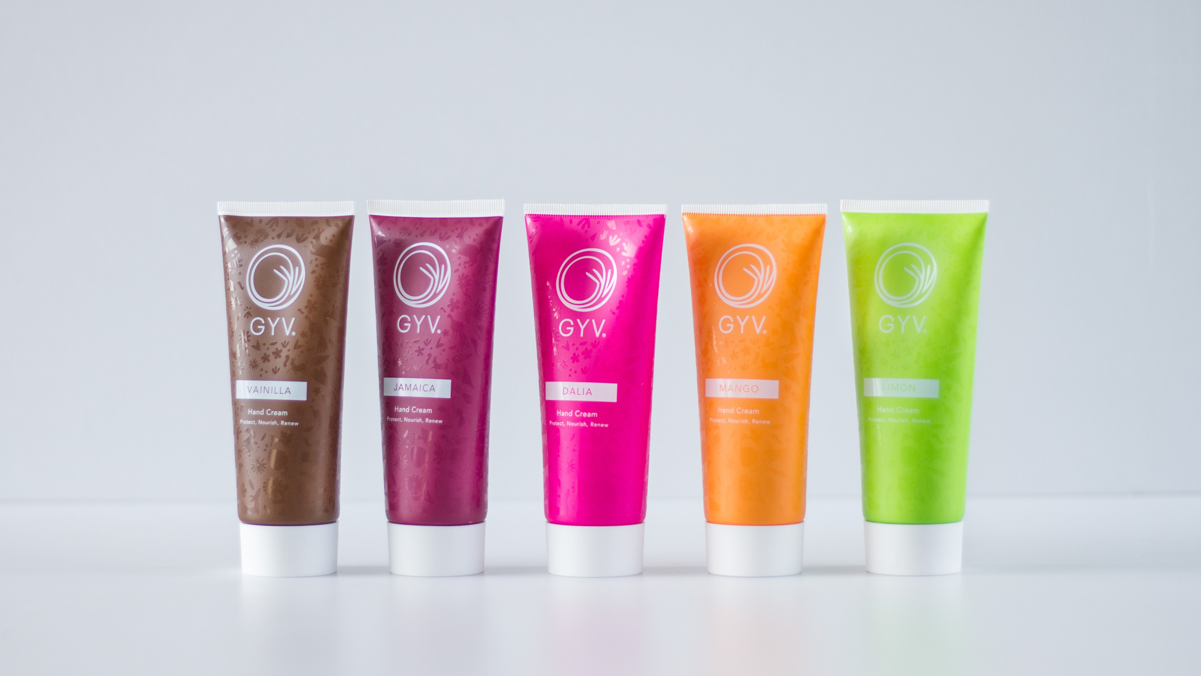 GYV - Hand cream – GYV MESOAMERICAN BEAUTY