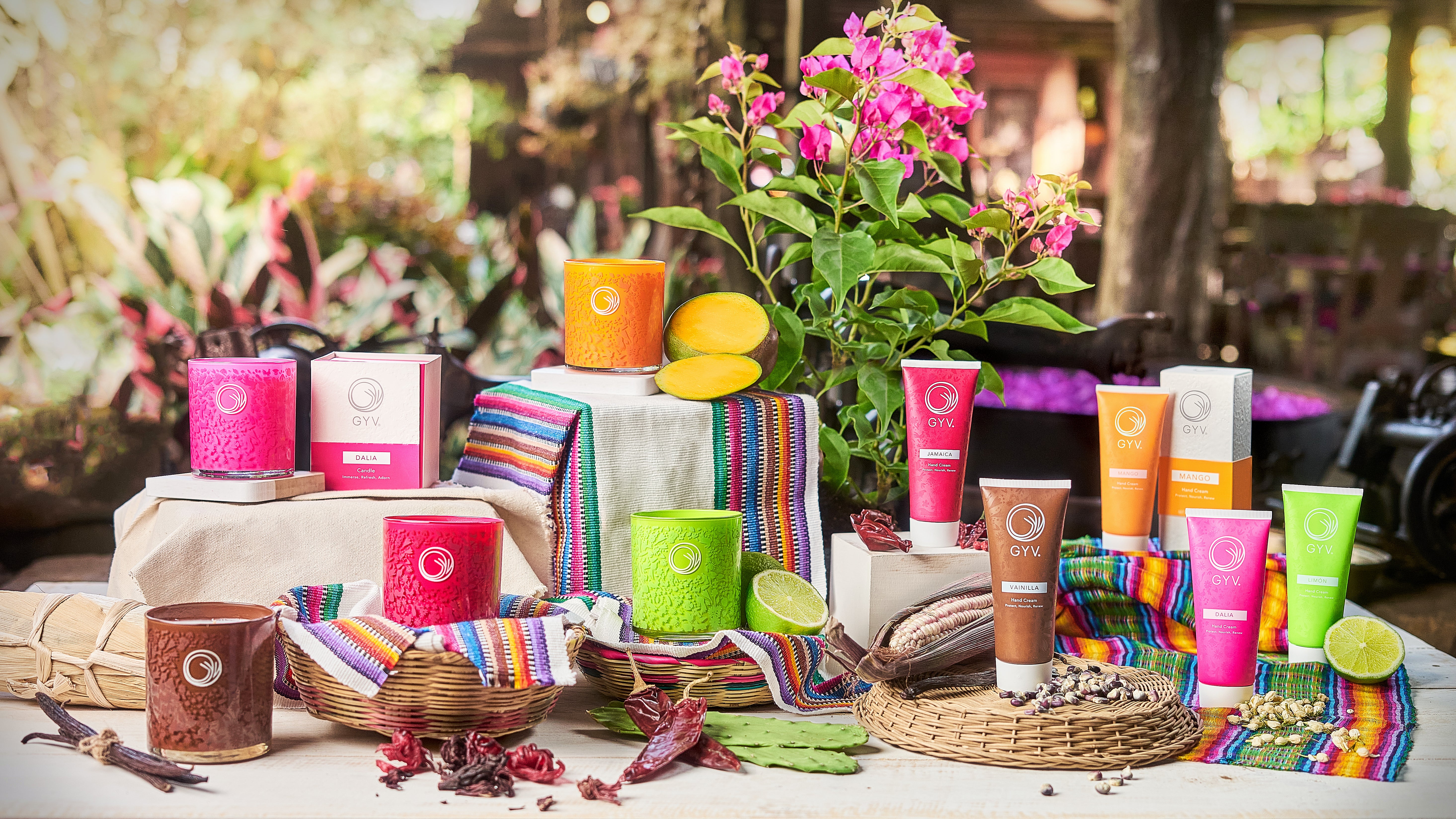 GYV Story and how it all began – GYV MESOAMERICAN BEAUTY